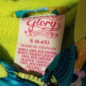 Faded Glory | Jackets & Coats | Kids Colorful Jacket | Poshmark